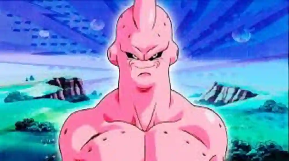 Majin Buu: The Pink Danger of Mythical serpent Ball’s Saga.